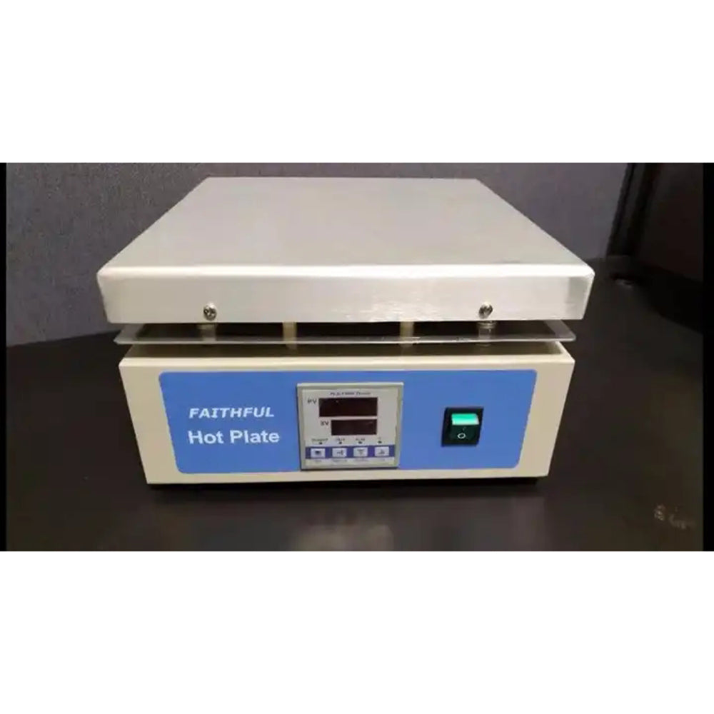 SH-5C digital aluminam hot plate laboratory hot plate in chemistry lab ...