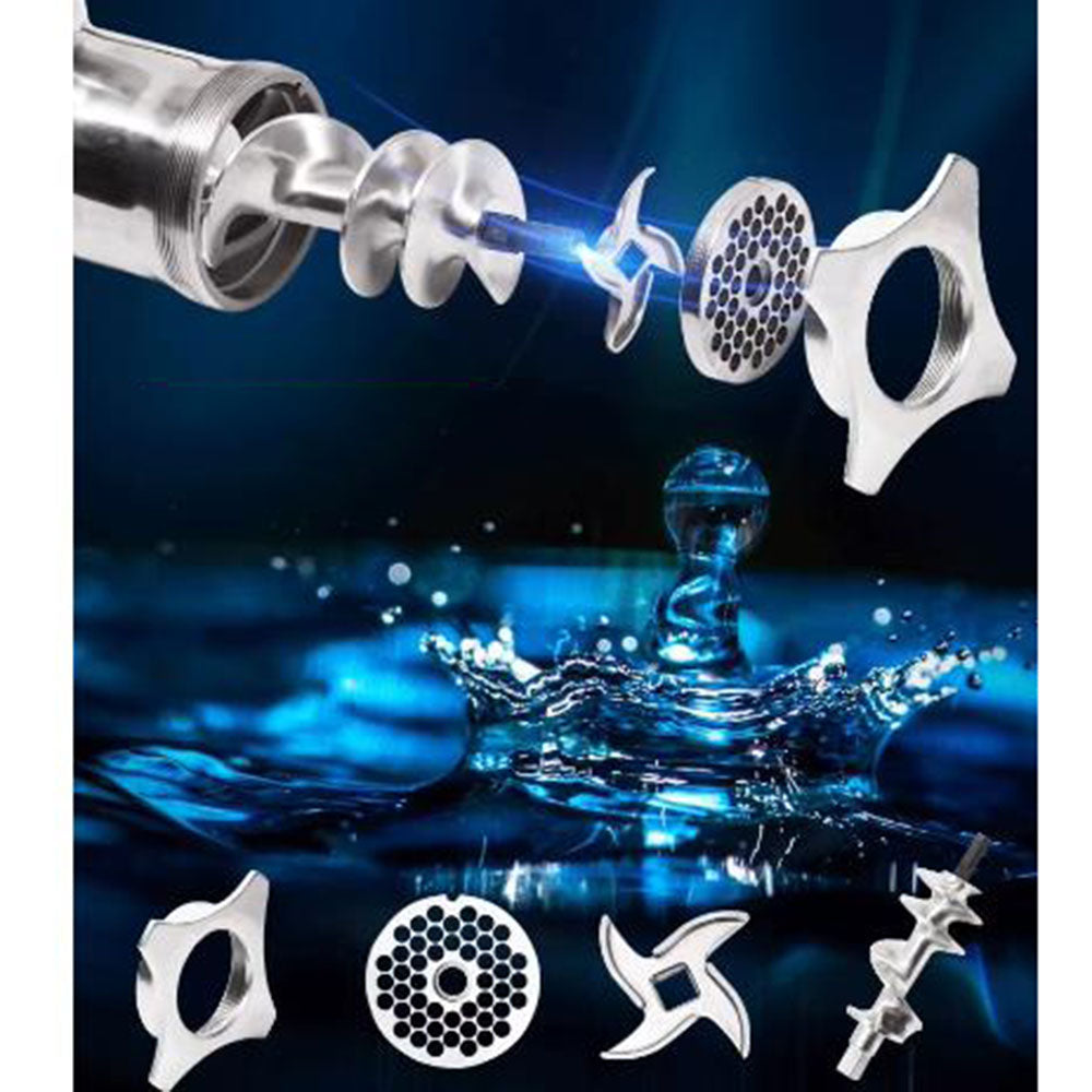 Commercial Electric Red Meat Grinder Slicers Machine – GOOGmachine