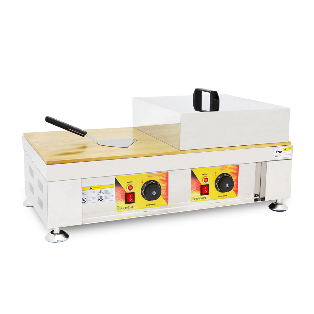 commercial souffle copper plate pancake machines souffle cake machine ...