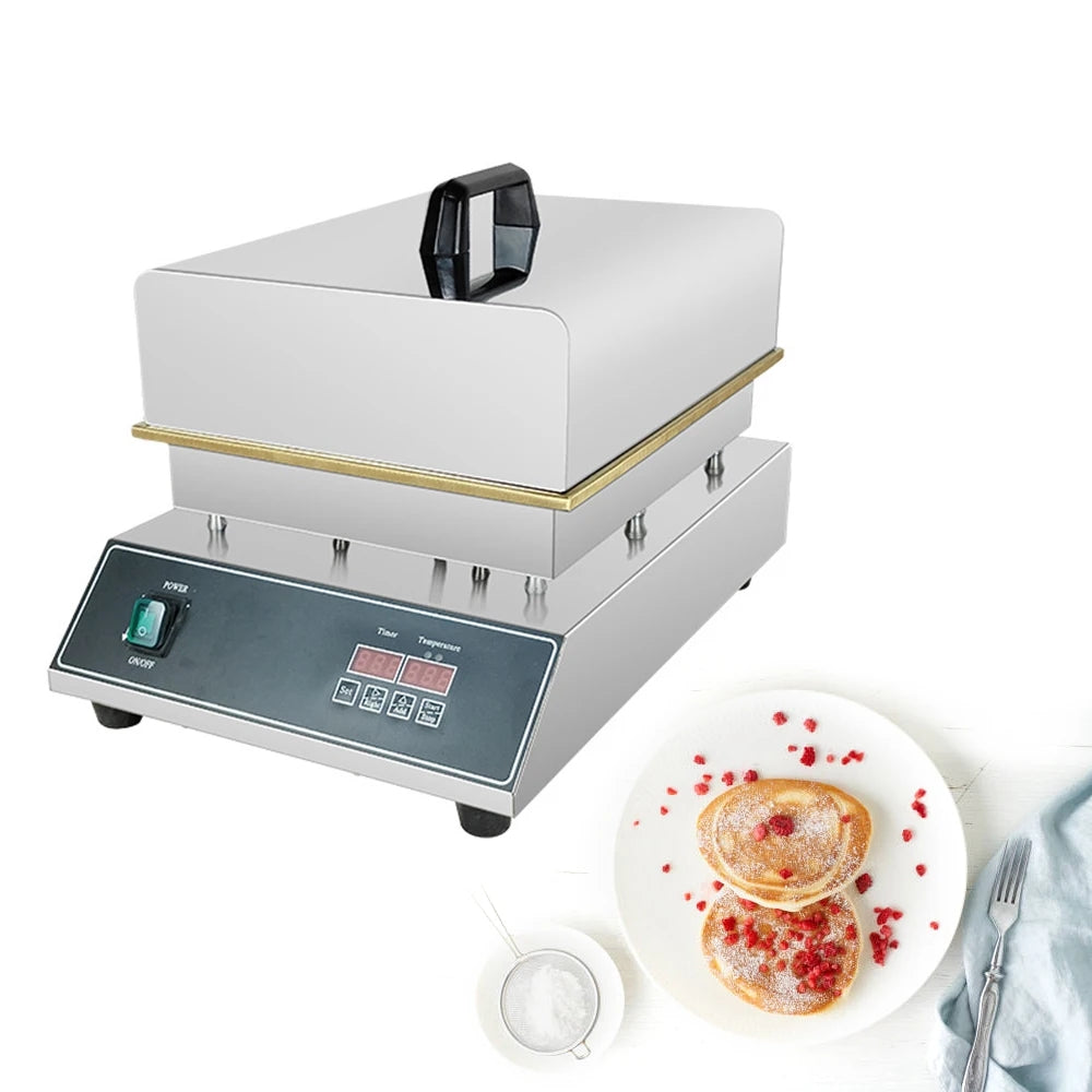 Commercial French Souffle Machine Full Copper Grill Souffle Machine ...