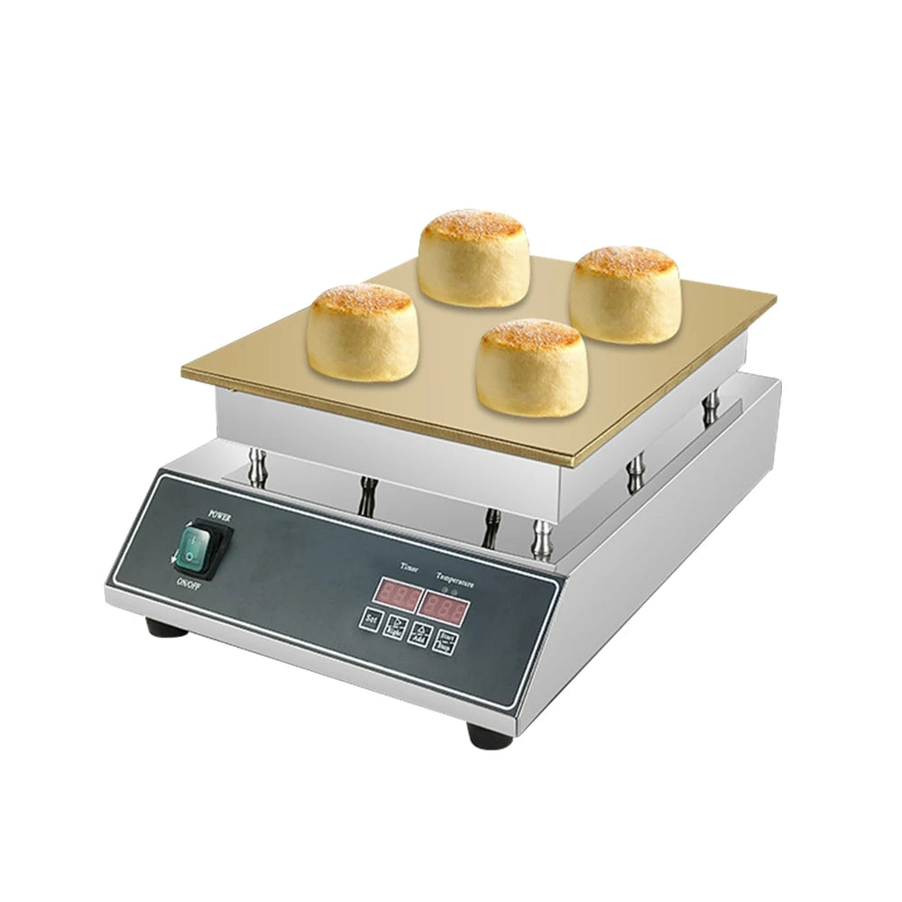 Commercial French Souffle Machine Full Copper Grill Souffle Machine ...