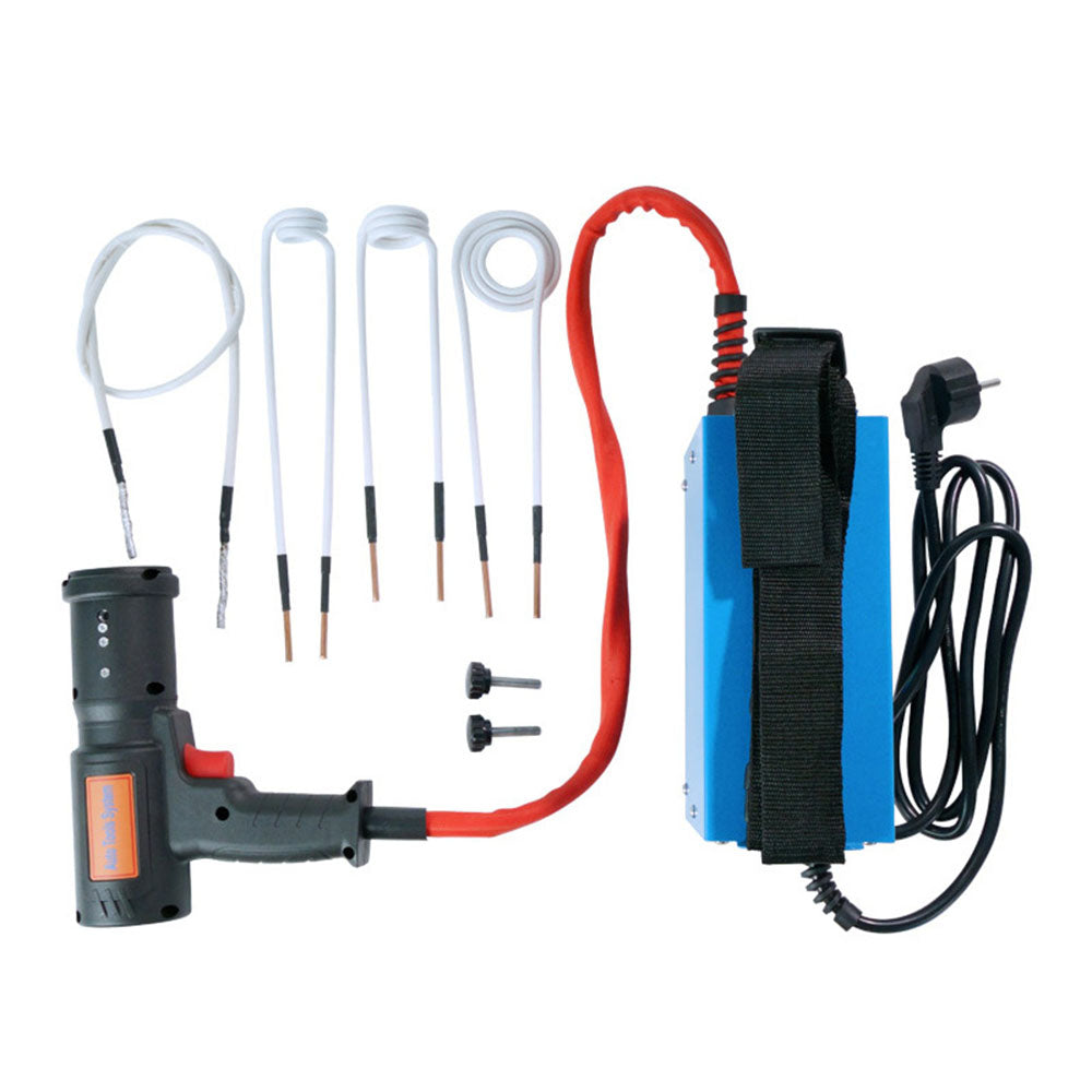 1500W magnetic induction heater kit ﻿magnetic heat induction tool magn ...