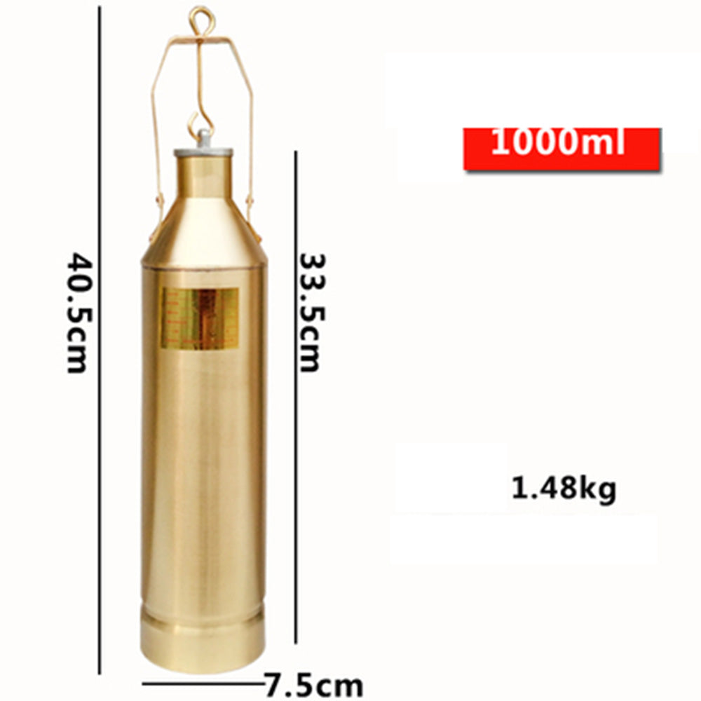 Sampler copper sewage sampling tank petrochemical oil – GOOGmachine