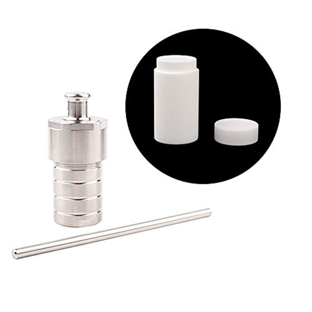 100ml Hydrothermal Autoclave Reactor with Chamber Hydrothermal Synthes ...