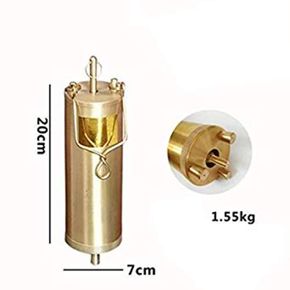 Petrochemical Oil Sample Dead Bottom Tank Sampler – GOOGmachine