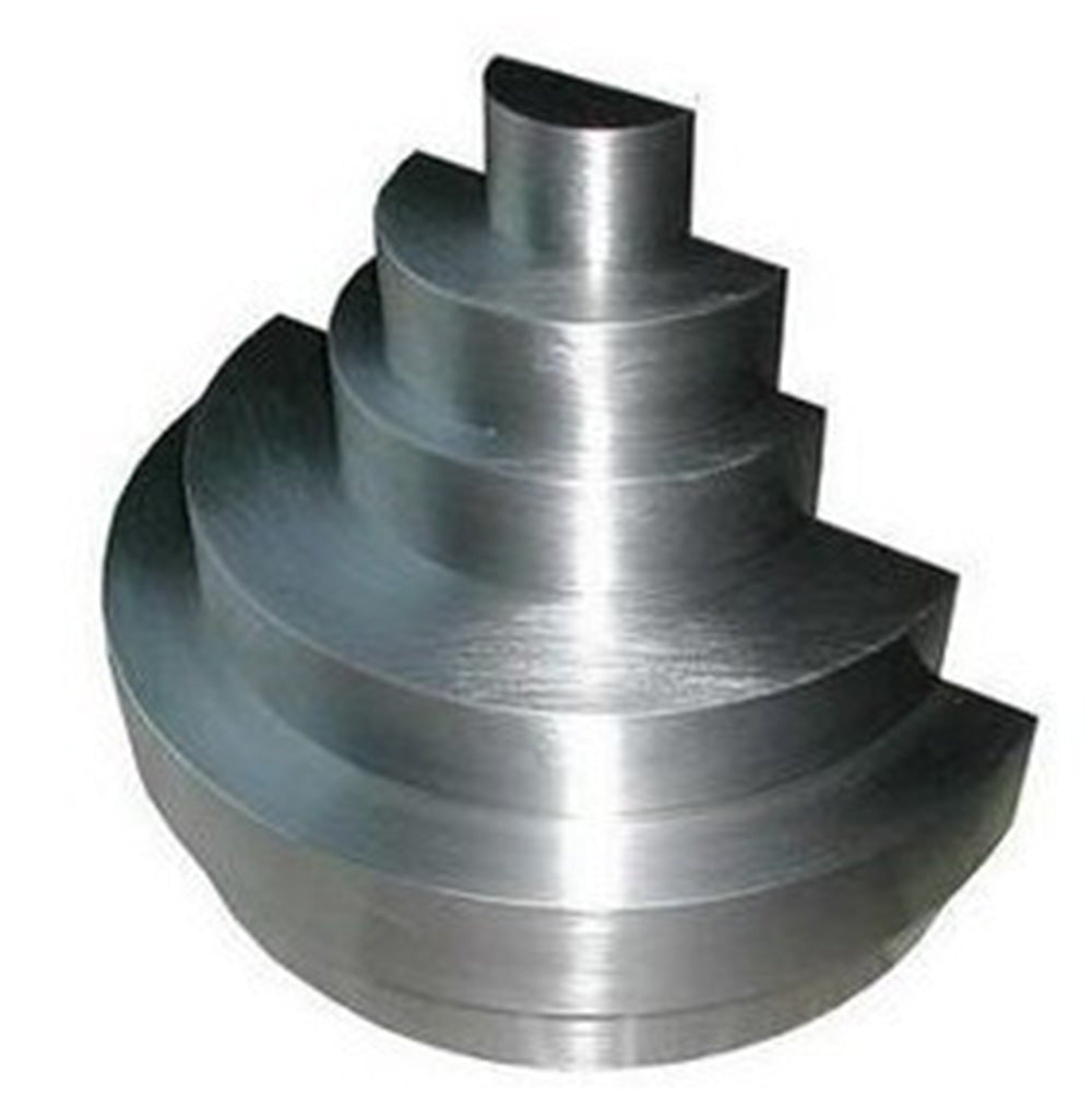 HS semi-circular ladder test block Ultrasonic standard test block ...