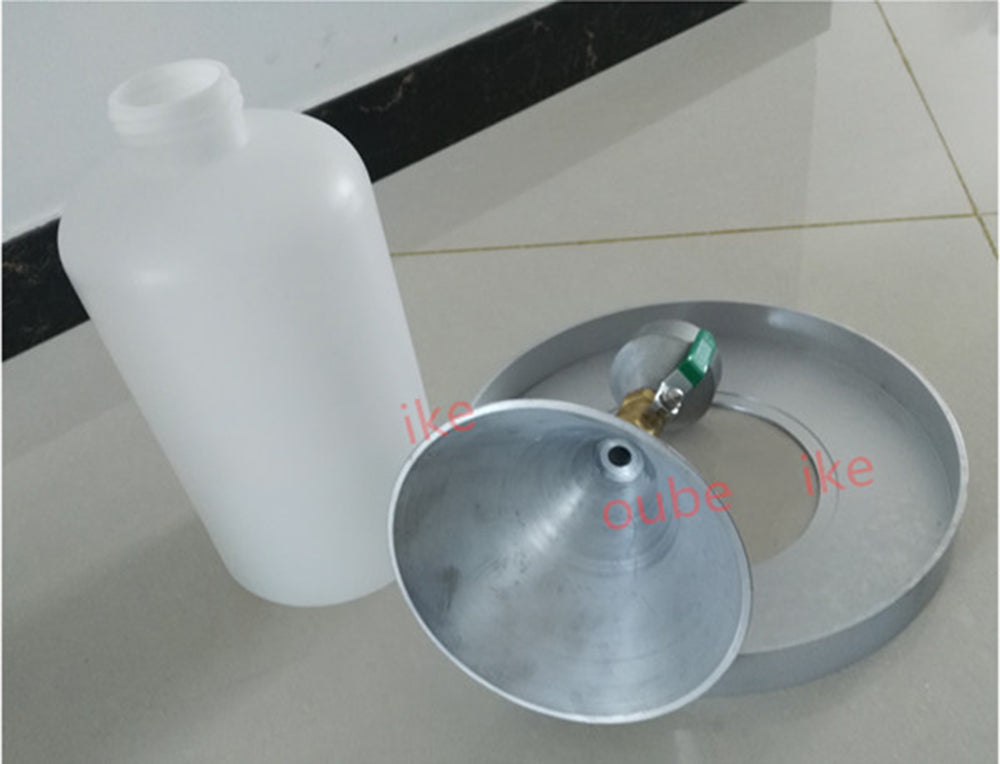 Sand Fling Funnel Density Cones & Field Density Test Apparatus Sand Co ...