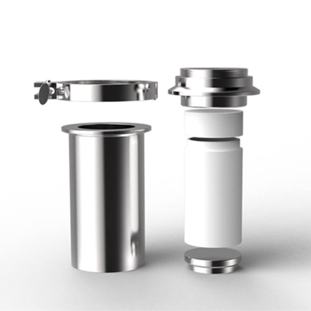 Hydrothermal Autoclave Reactor with PTFE Chamber Hydrothermal Synthesi ...